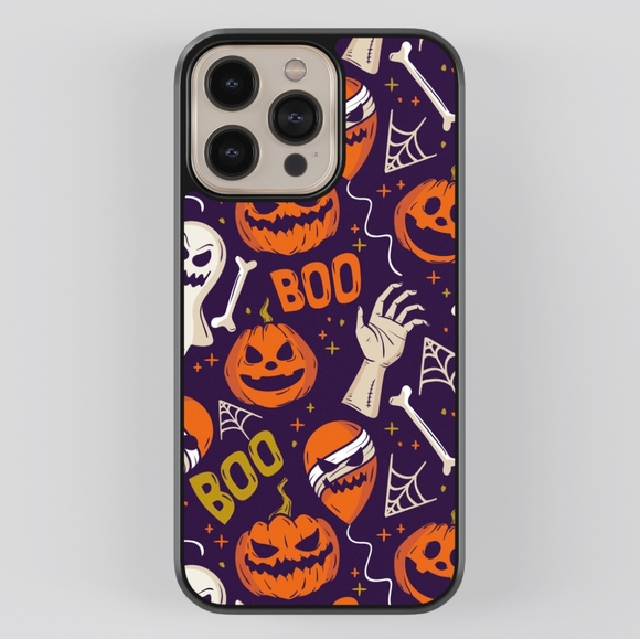 CASELIX | Accessories | Halloween Phone Case For Iphone 4 Pro Max ...